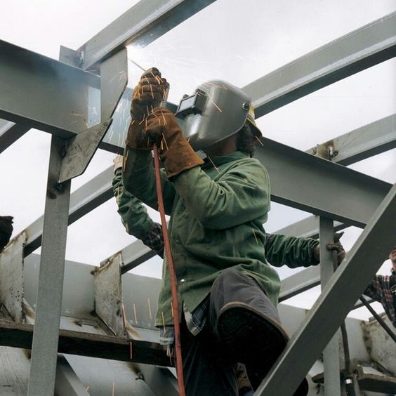 Engineering of Structural Steel Uxbridge | Mega-Steel Engineering