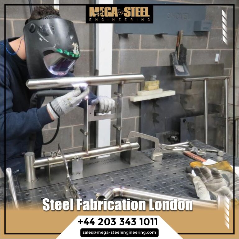 Home - Mega Steel Engineering