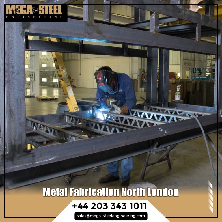 Metal Fabrication North London | Local Contractors and Builders
