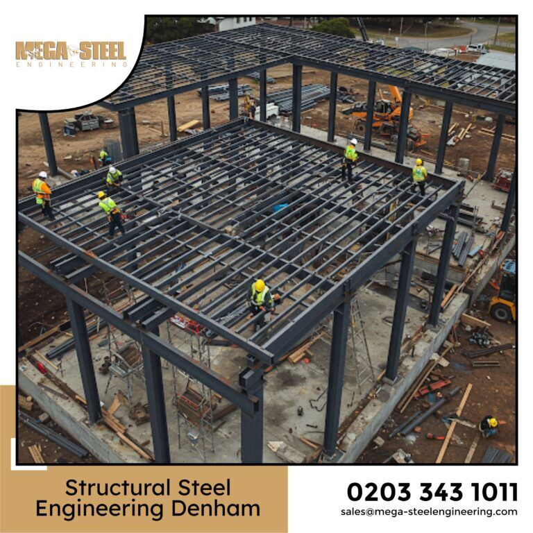 Home - Mega Steel Engineering